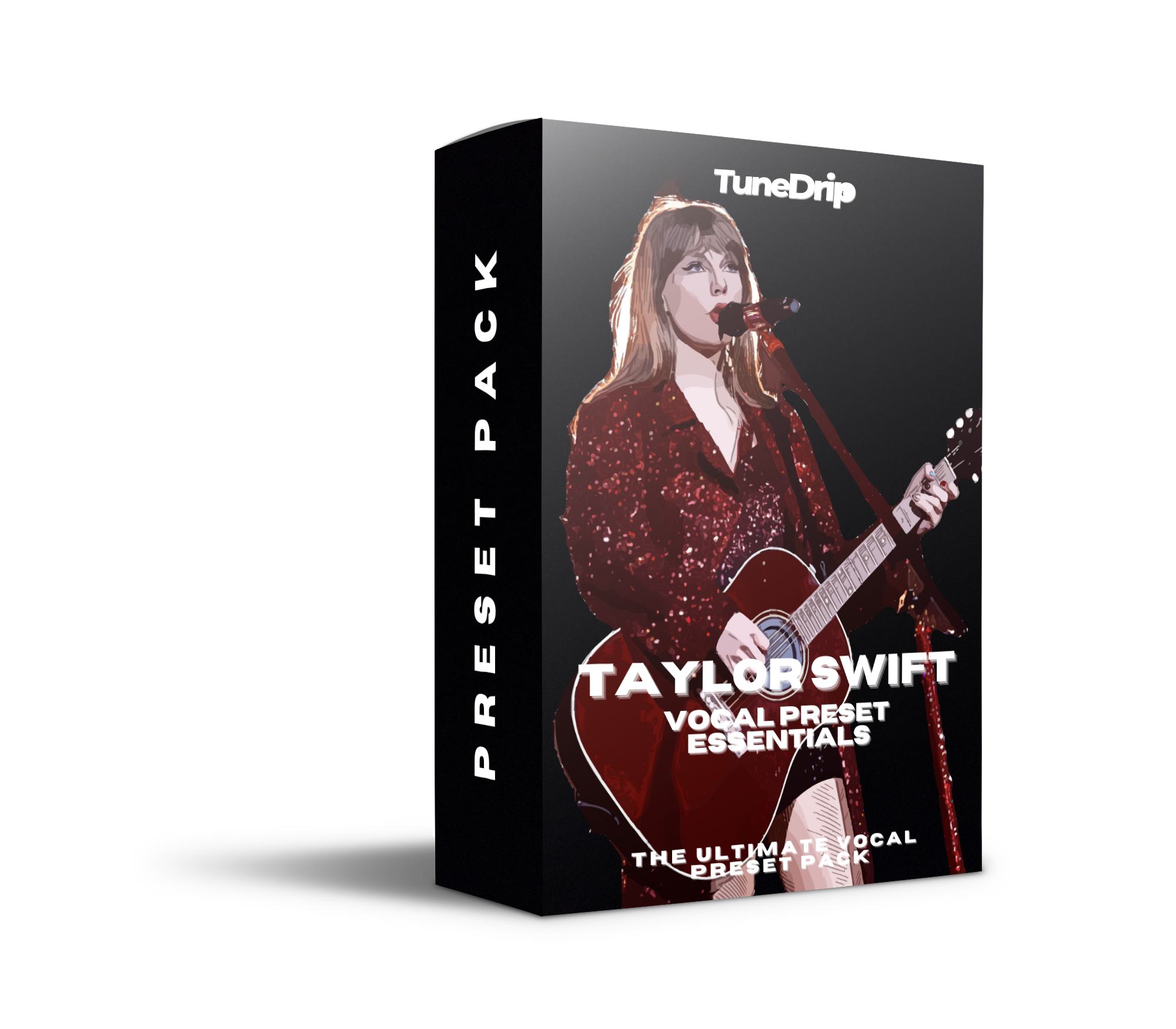 Taylor Swift Vocal Preset – Achieve Clean & Polished Vocals Instantly