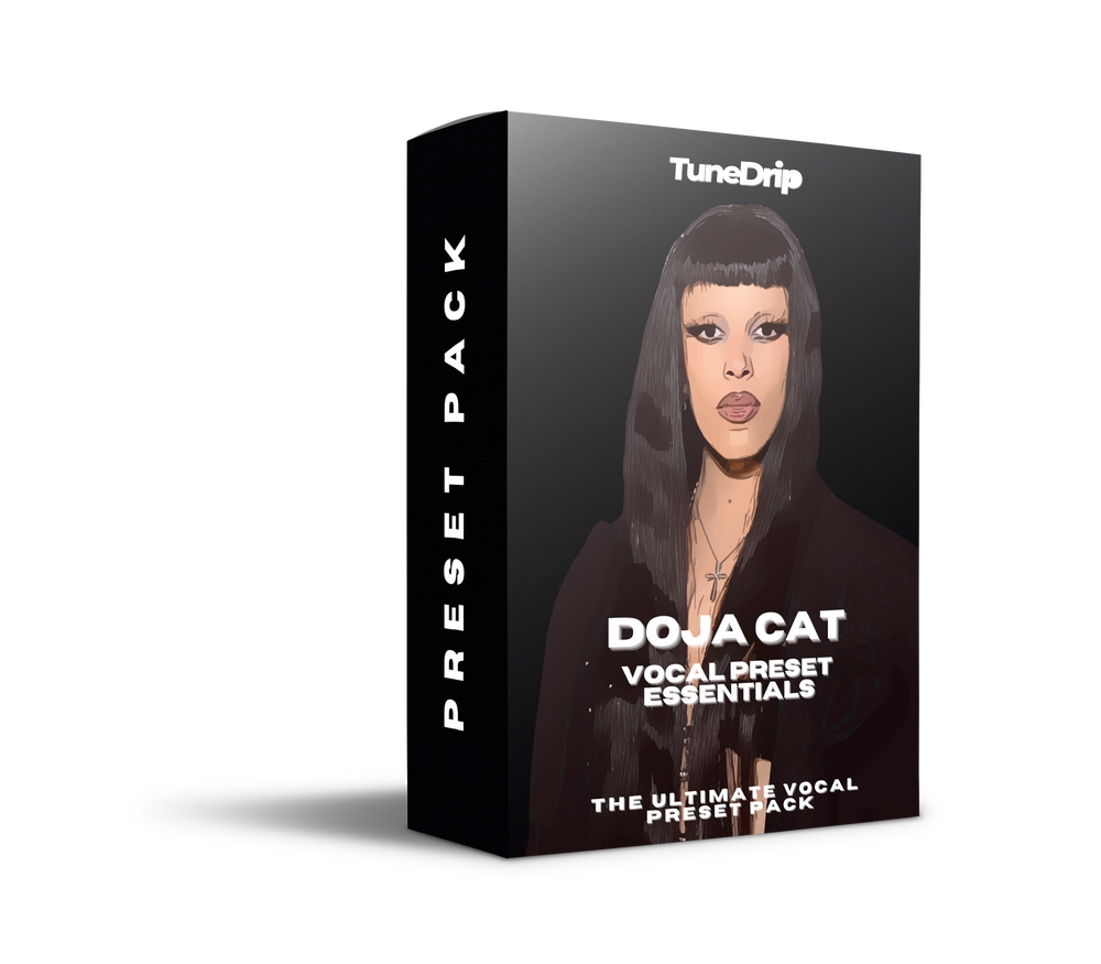 Doja Cat Vocal Preset — Get Her Signature Pop-Rap Sound in Any DAW ...
