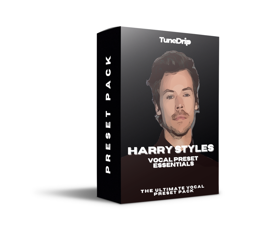 Harry Styles Vocal Preset — Get That Sound in Any DAW | T...