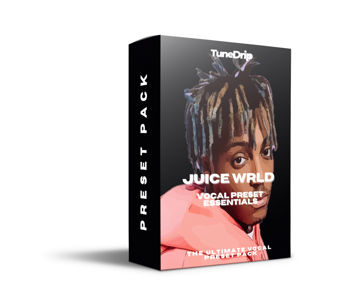 Juice WRLD Vocal Preset – Get His Signature Emotional Rap Sound