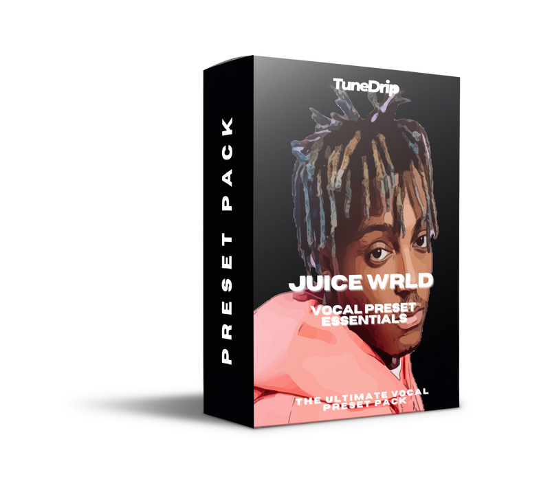Juice WRLD Vocal Presets – Get His Melodic & Emotional Sound