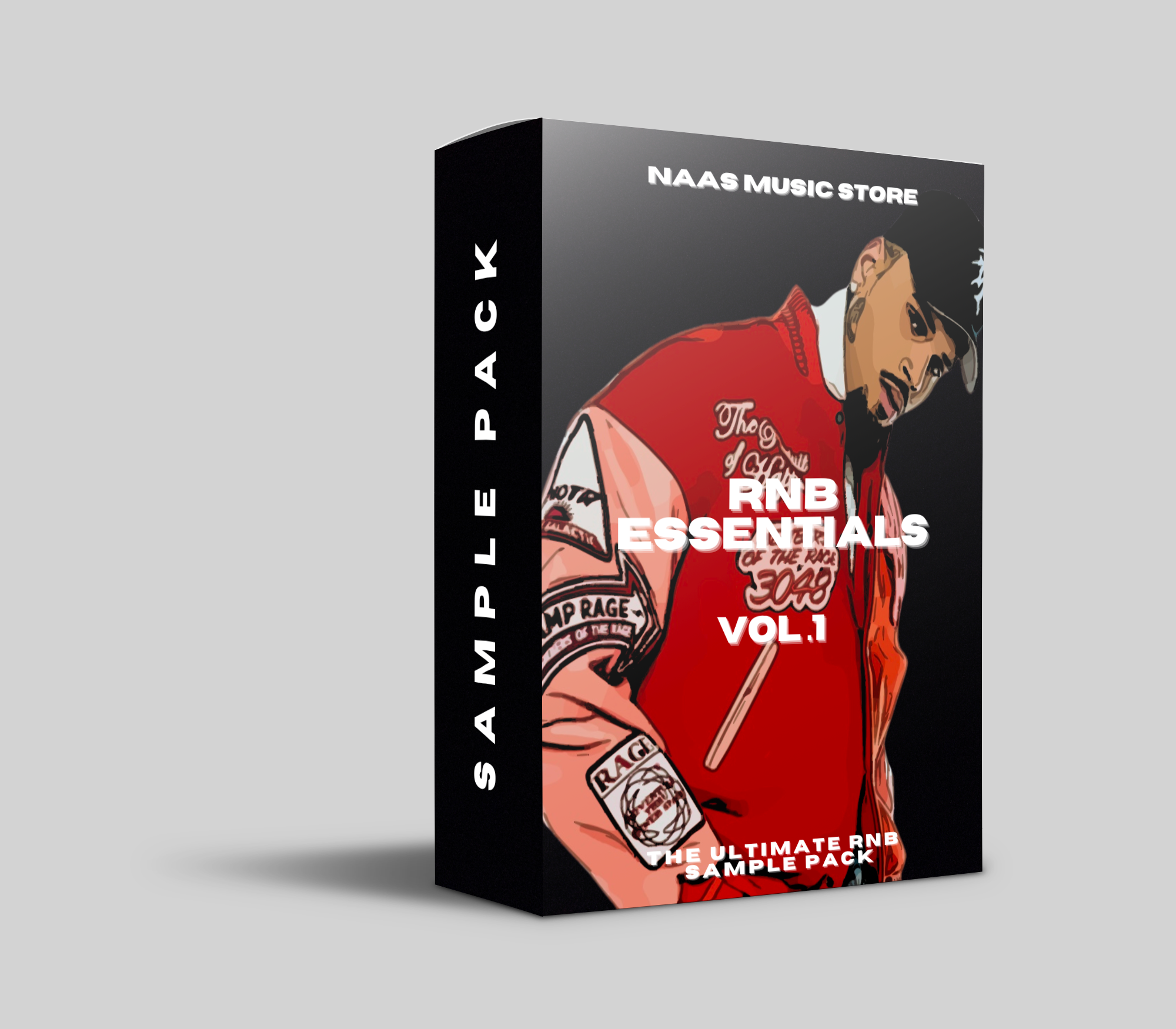 Smooth & Soulful – Why R&B Essentials Vol. 1 is a Must-Have