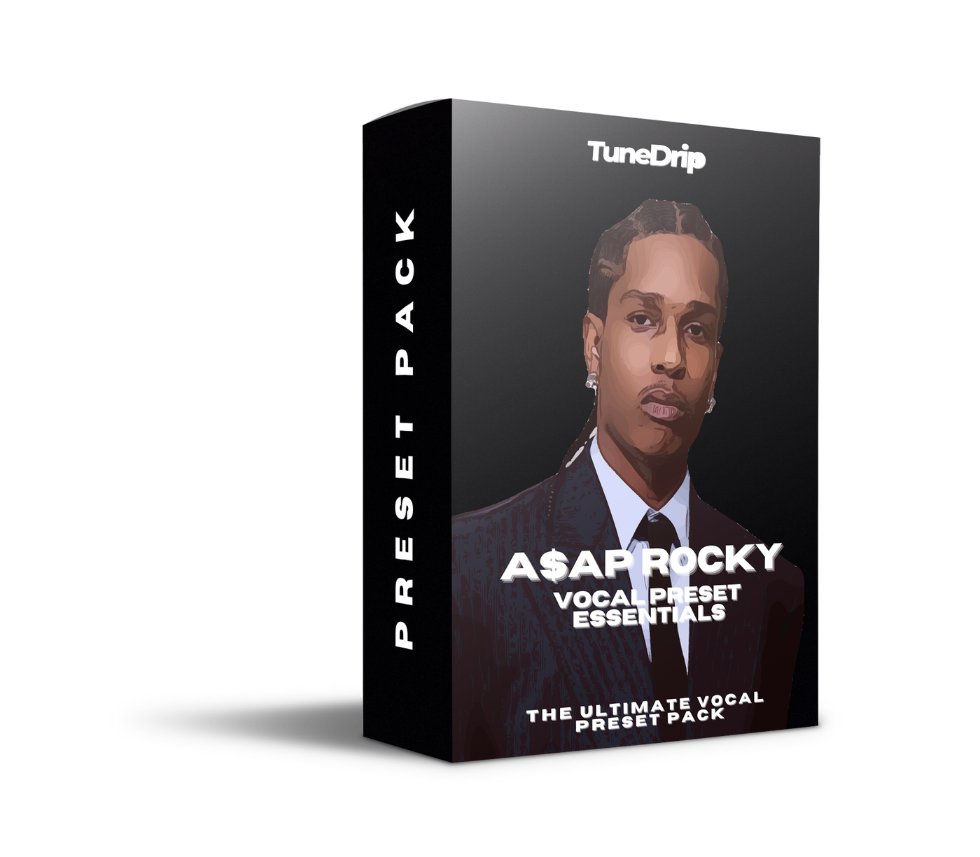 A$AP Rocky Vocal Preset for FL Studio, Ableton & Logic Pro