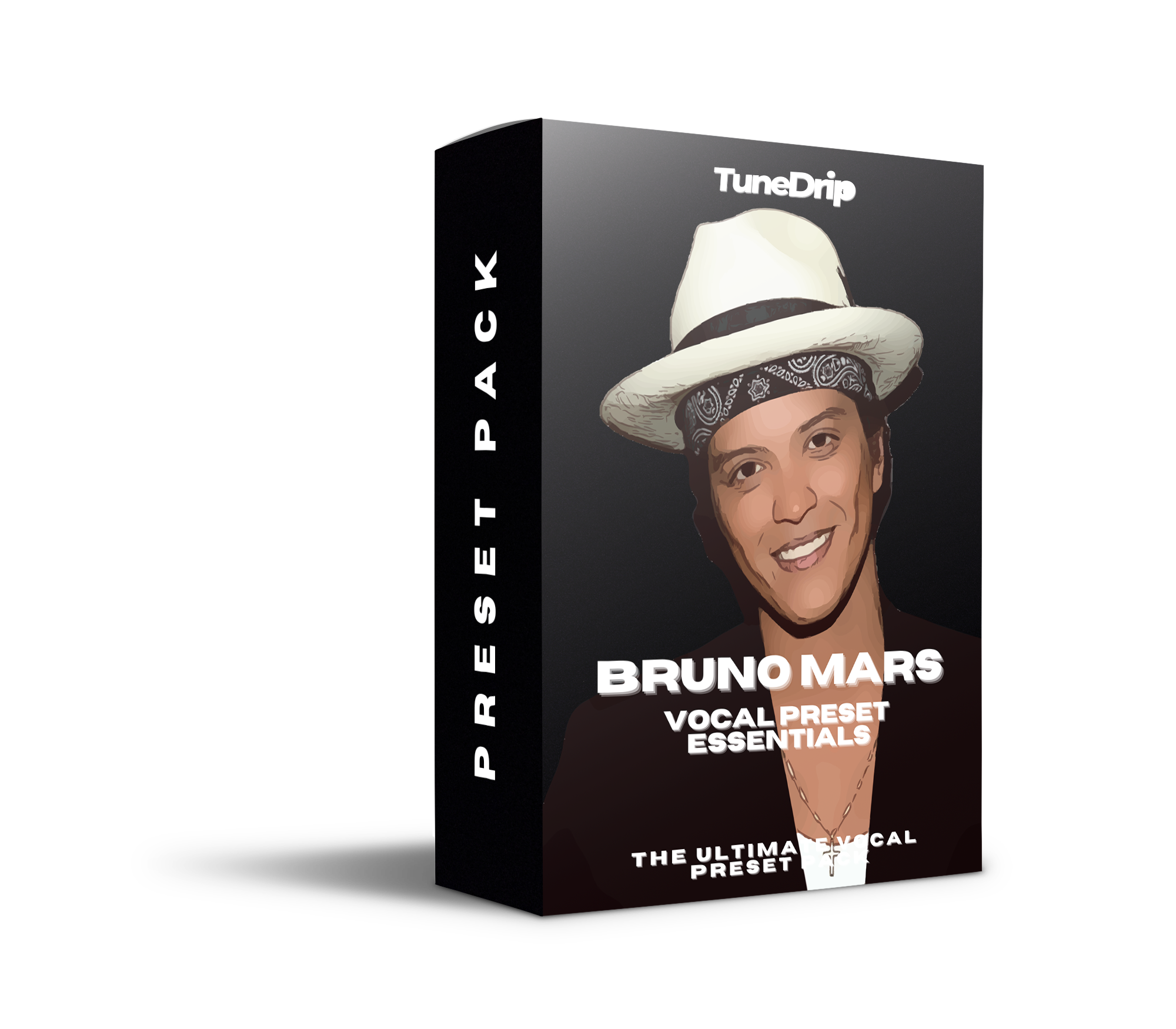 Bruno Mars Vocal Preset & Chain — Pop/R&B Vocal Settings