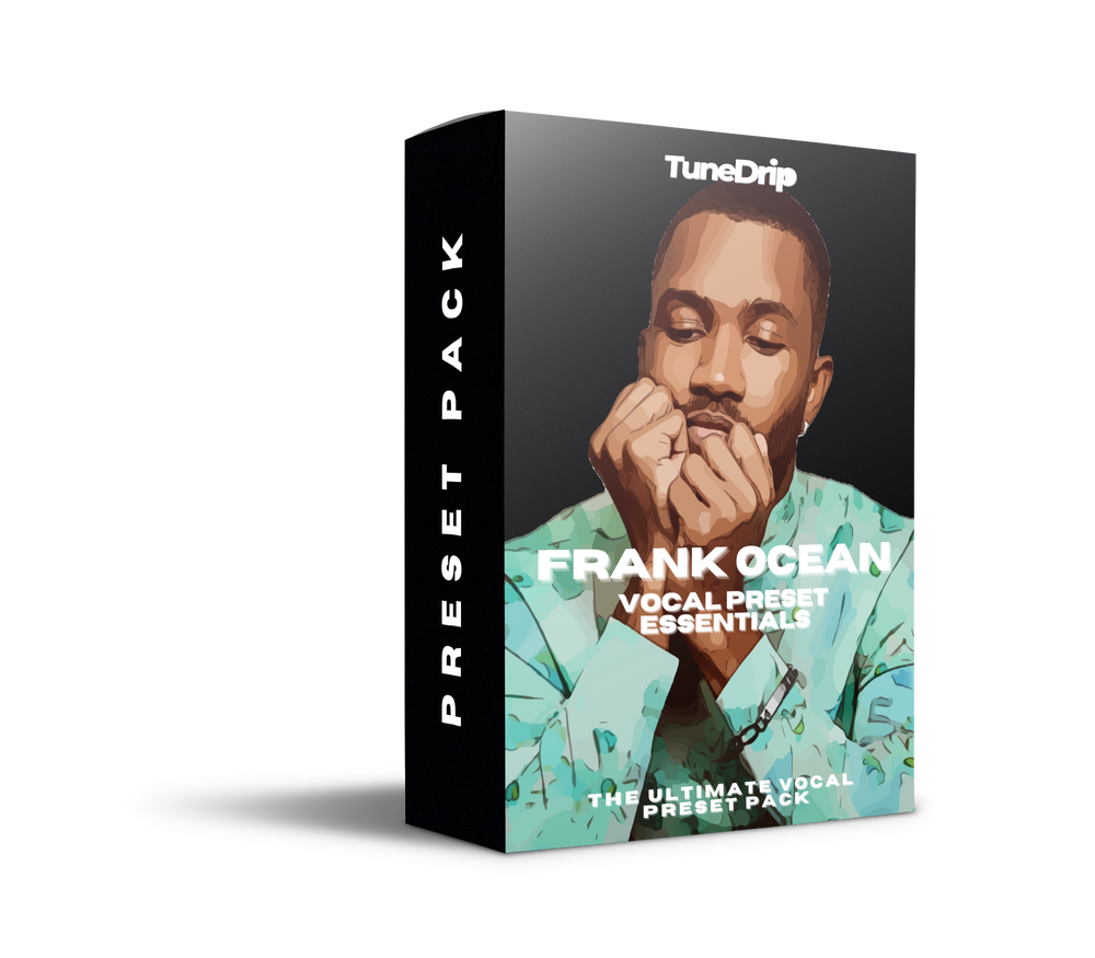Frank Ocean Vocal Preset & Chain — R&B Vocal Settings