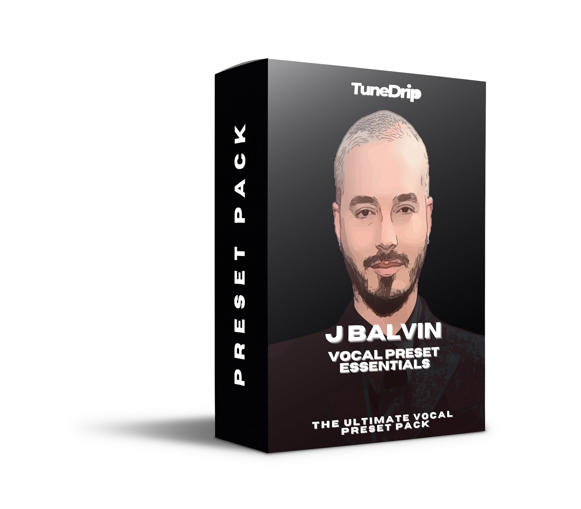 J Balvin Vocal Preset & Chain — Reggaeton Vocal Settings