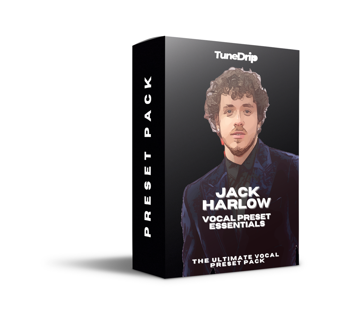 Jack Harlow Vocal Preset & Chain — AutoTune Rap Settings | TuneDrip