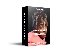 Juice WRLD Vocal Preset for FL Studio, Ableton & Logic Pro