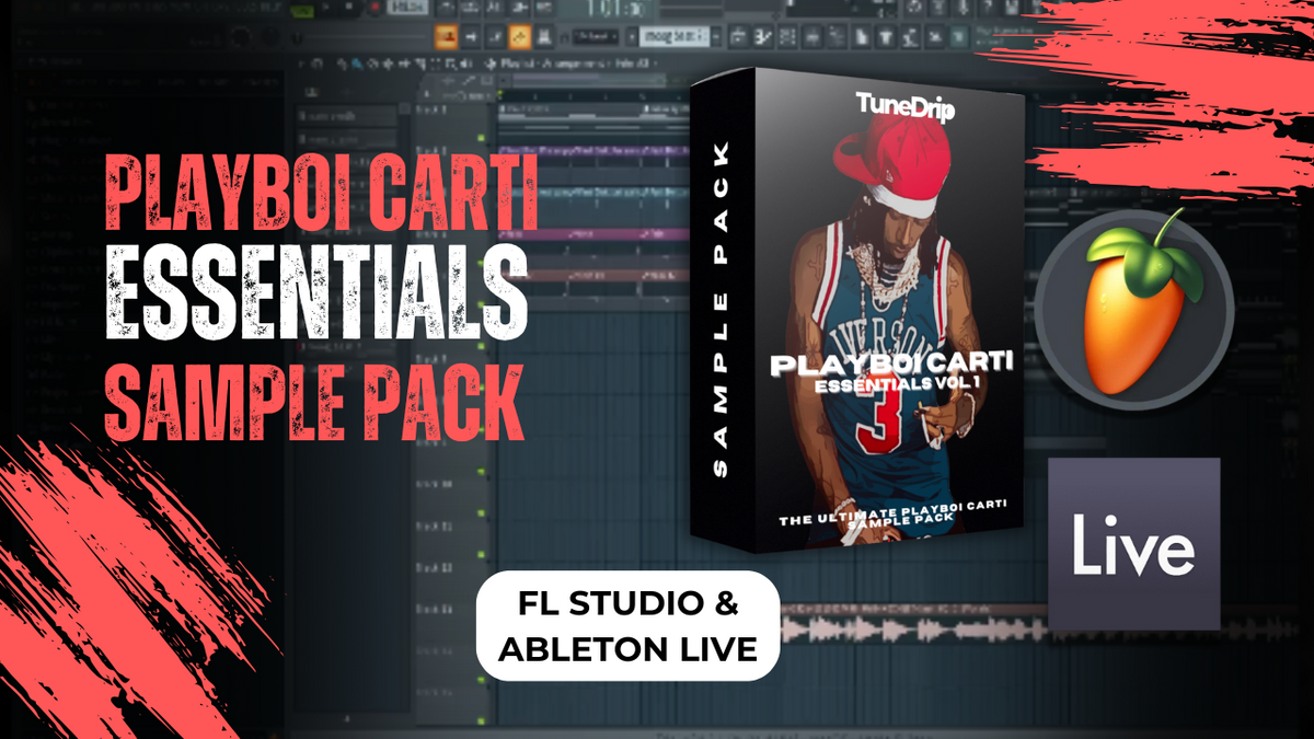 Playboi Carti Sample Pack | TuneDrip