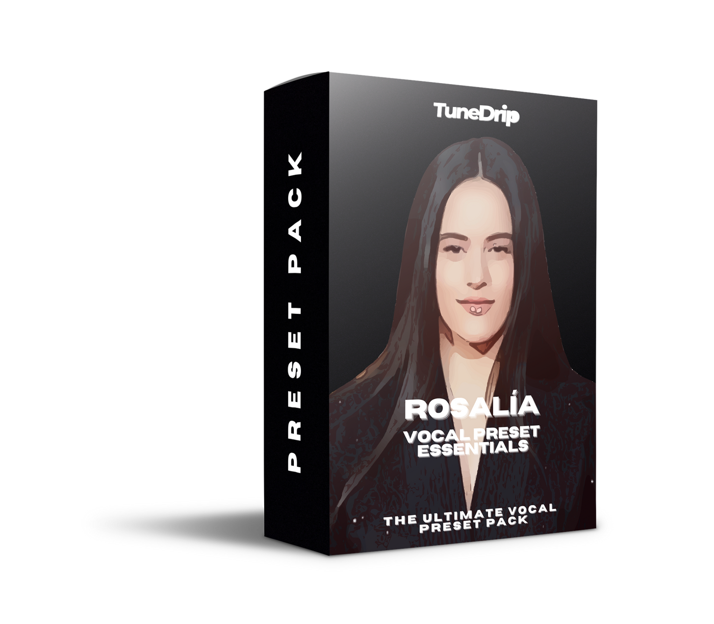 Rosalía Vocal Preset & Chain — Latin Pop Vocal Settings