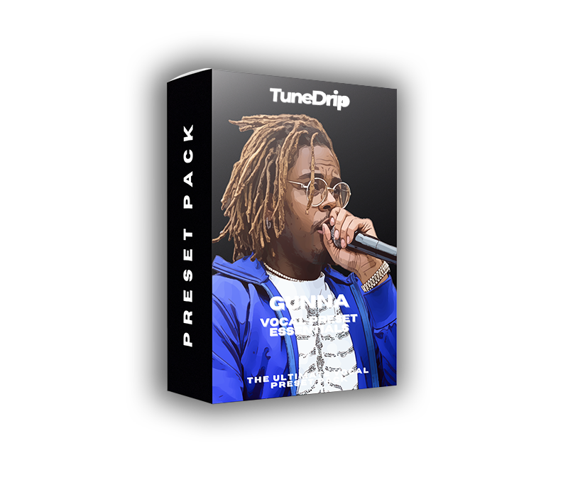 Gunna Vocal Preset — Pro Vocal Chain | TuneDrip