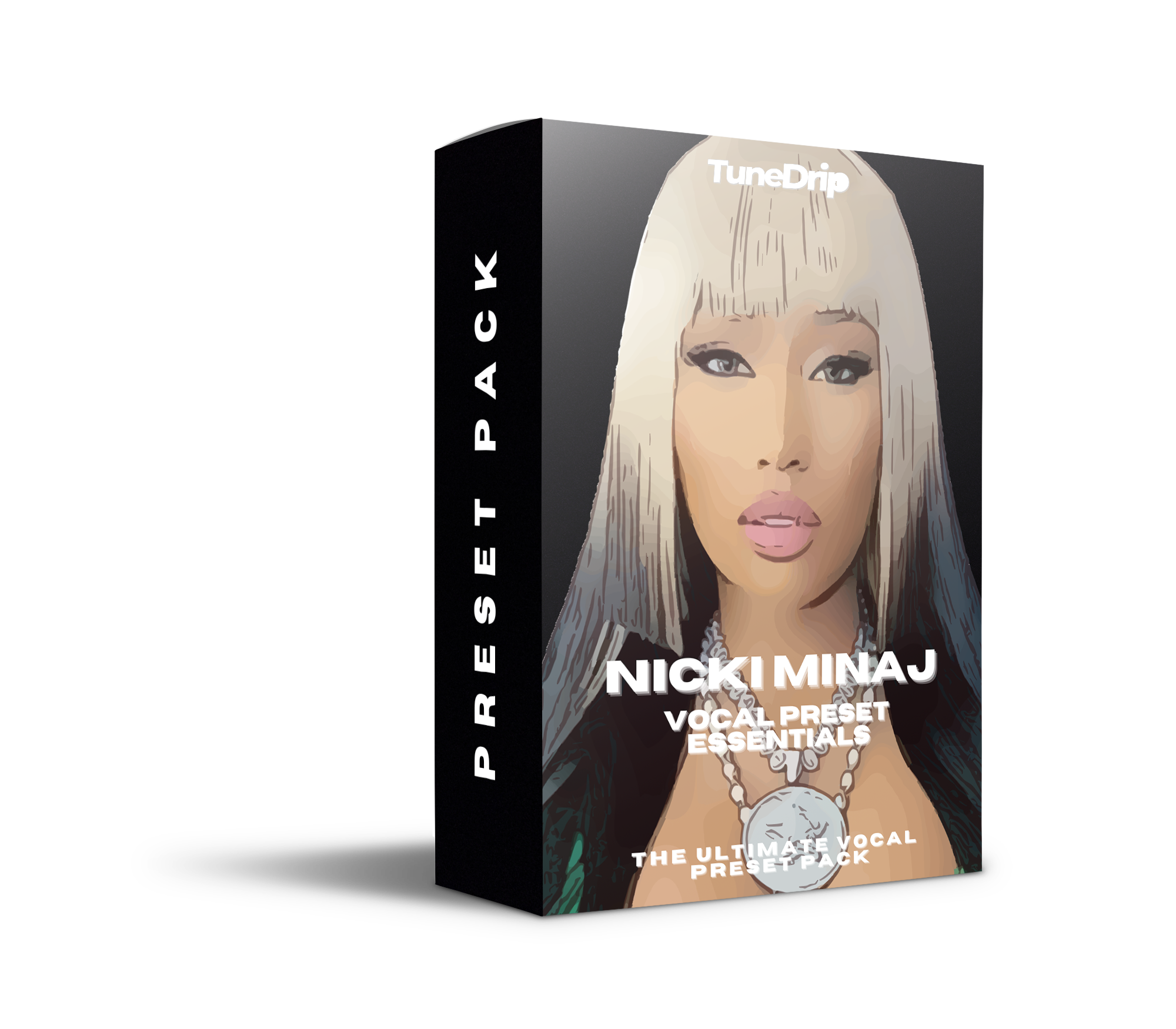 Nicki Minaj Vocal Preset & Chain — Rap Vocal Settings