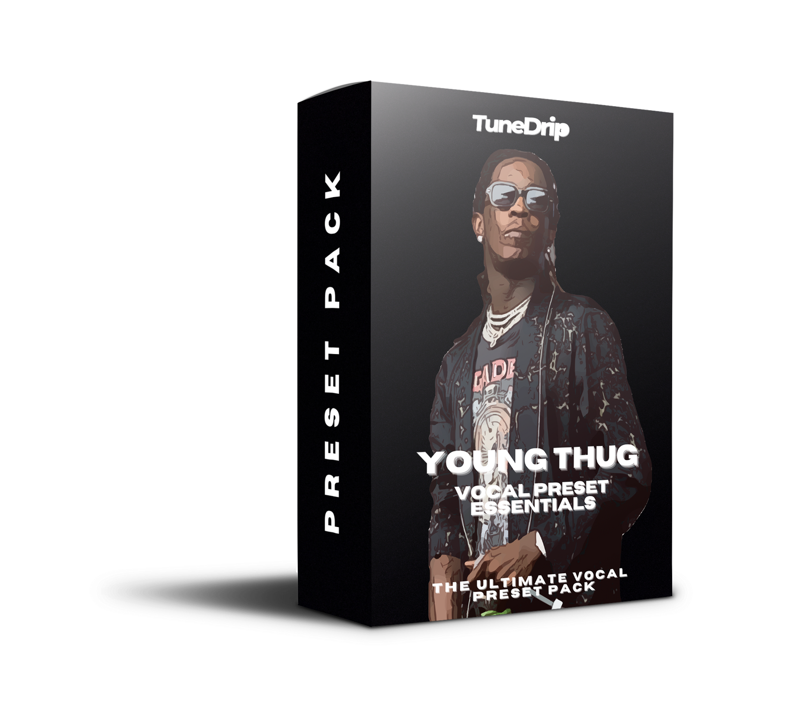Young Thug Vocal Preset & Chain — FL Studio, Ableton, Logic