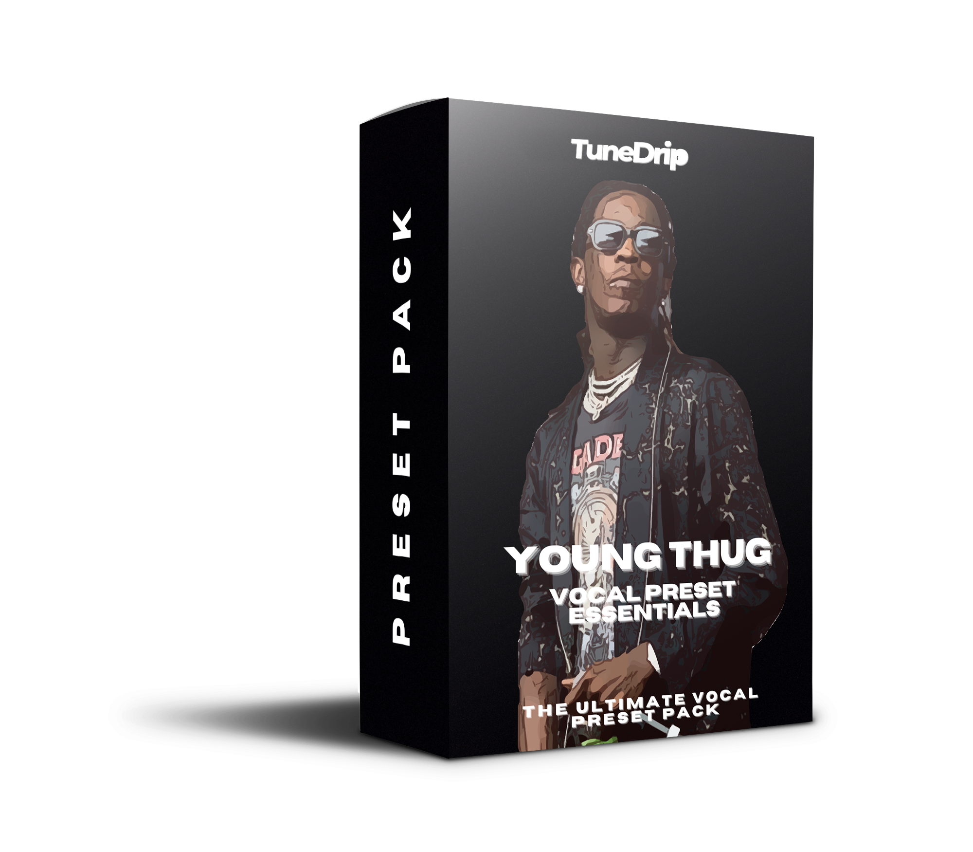 Young Thug Vocal Preset & Chain — FL Studio, Ableton, Logic