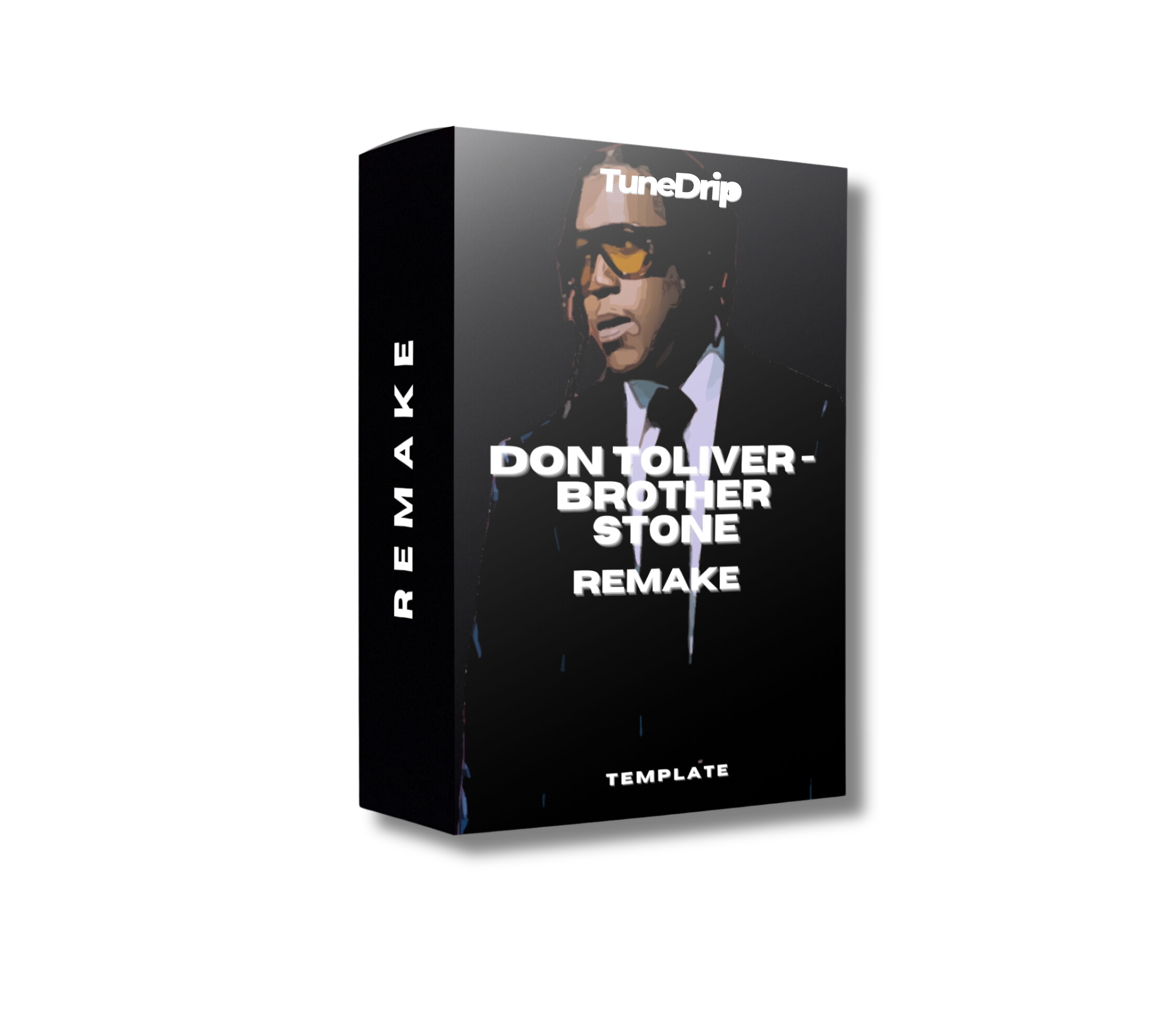 Don Toliver - BROTHER STONE Remake | FL Studio & Ableton | TuneDrip