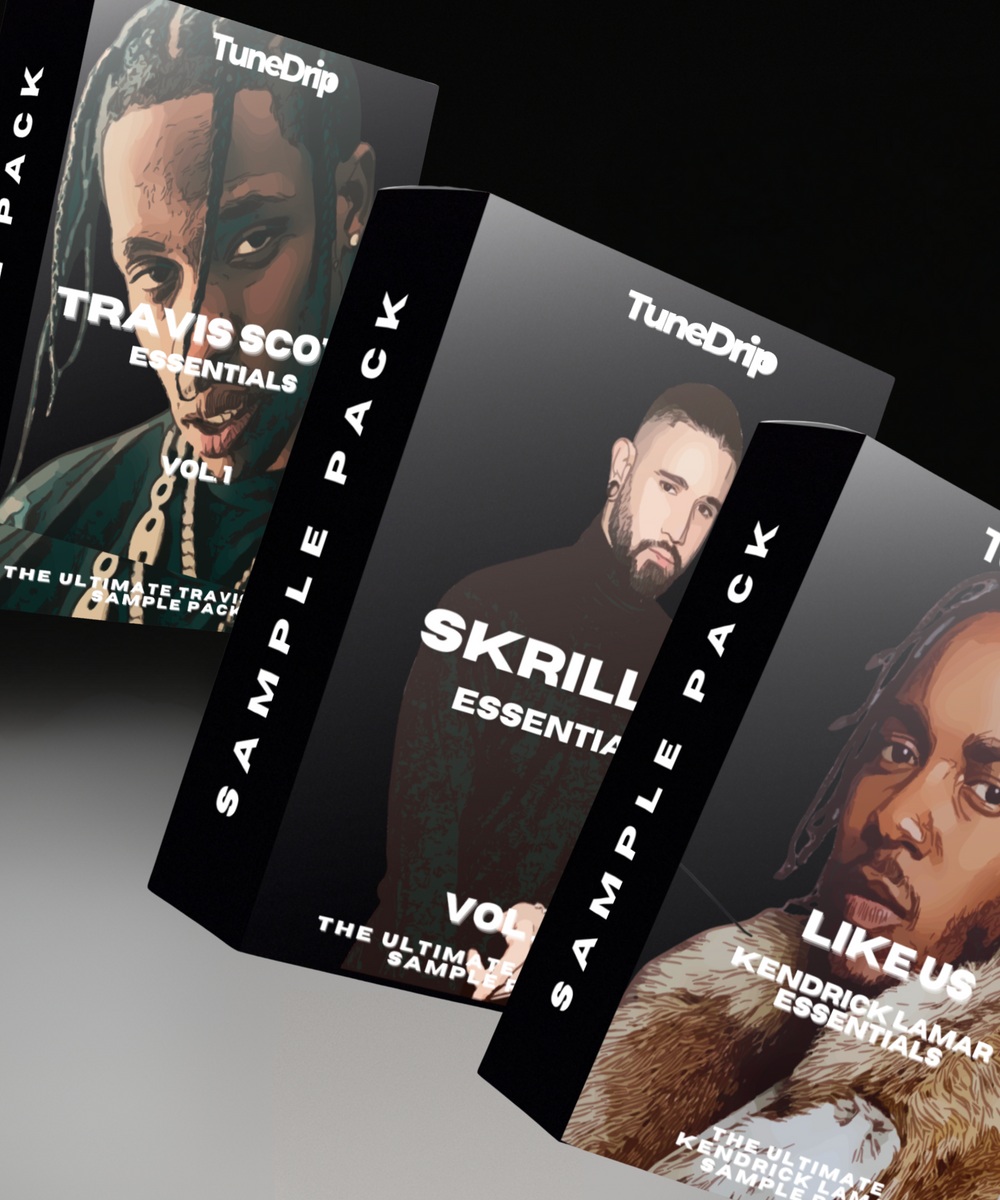 TuneDrip - Vocal Presets & Sample Packs - Fully DAW Compatible