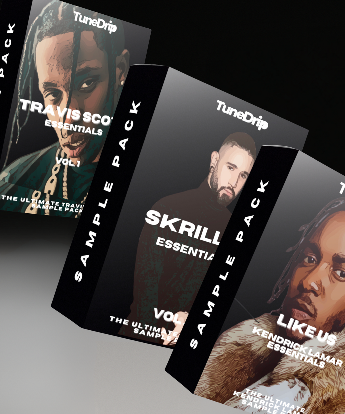 TuneDrip - Vocal Presets & Sample Packs - Fully DAW Compatible