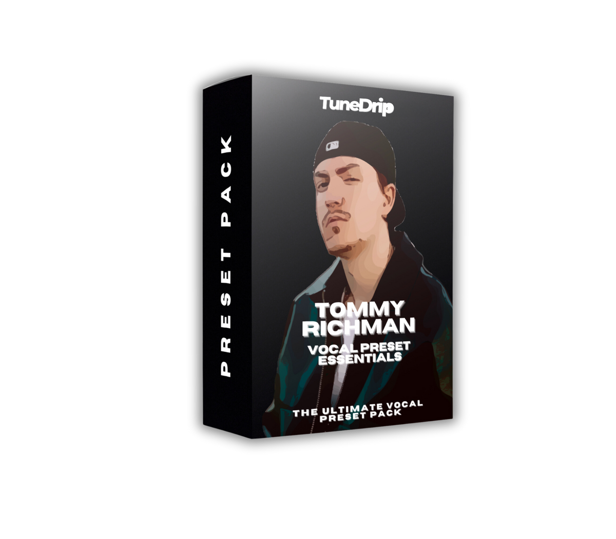 Tommy Richman Vocal Preset & Chain — Viral Vocal Settings