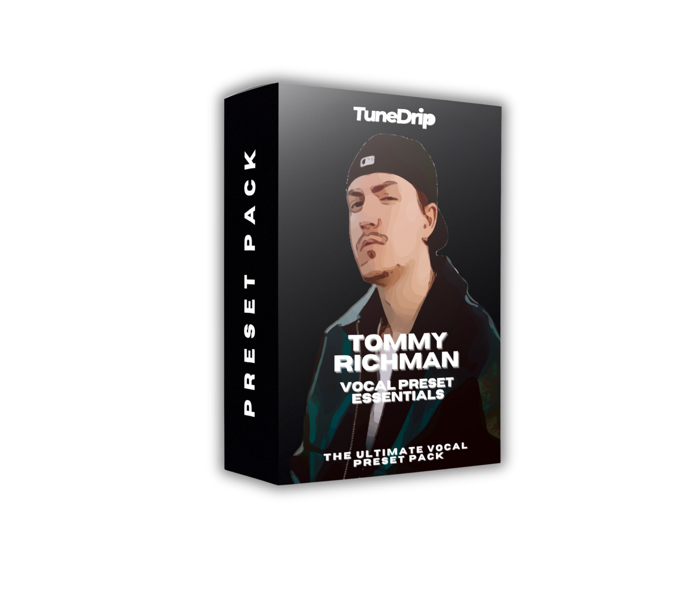 Tommy Richman Vocal Preset & Chain — Viral Vocal Settings